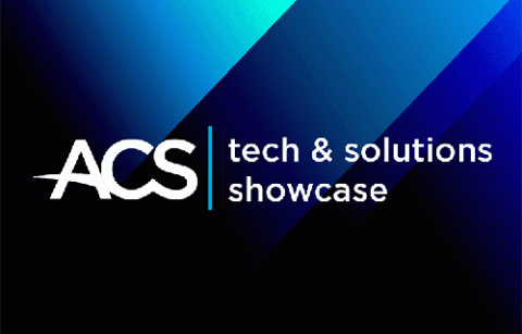 One Week to Go: Book Your Place at the ACS Tech & Solutions Showcase! | ACS | The Association of ...